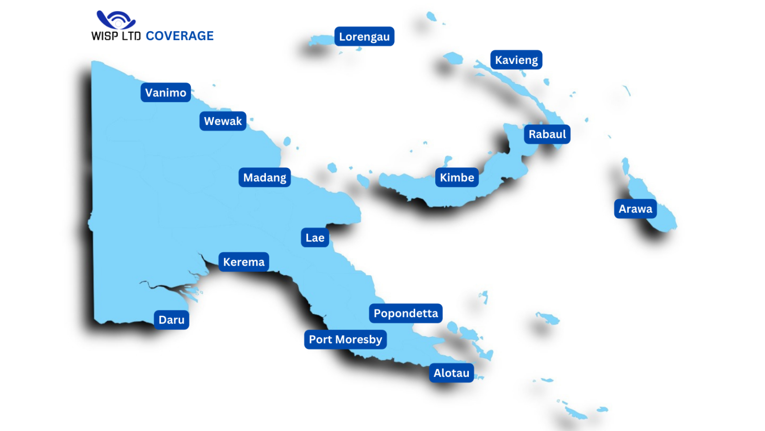 WISP Limited – High-Speed Internet Services